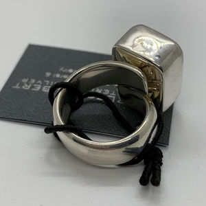 Charles Albert | Jewelry | Sterling Silver Bicolor Quartz Adjustable ...